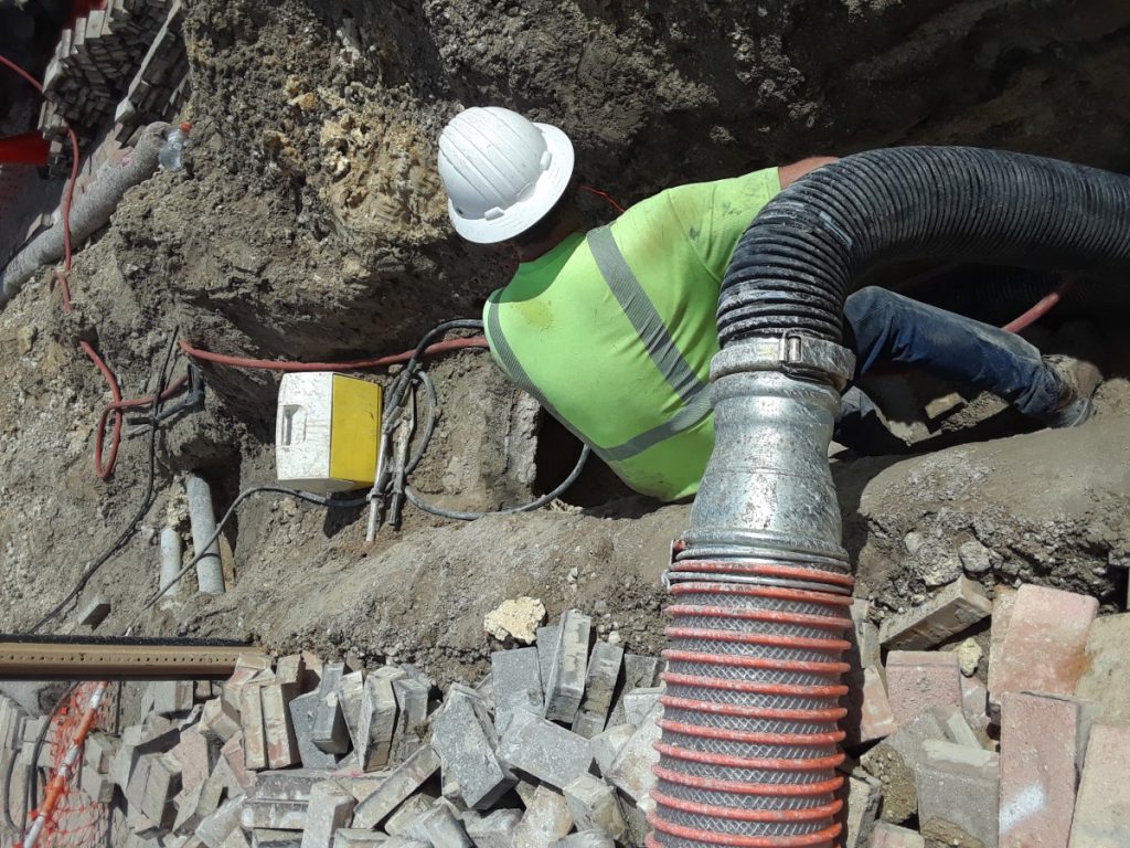 New Sewer Lateral Conflict Resolution - Florida Pipeline Company