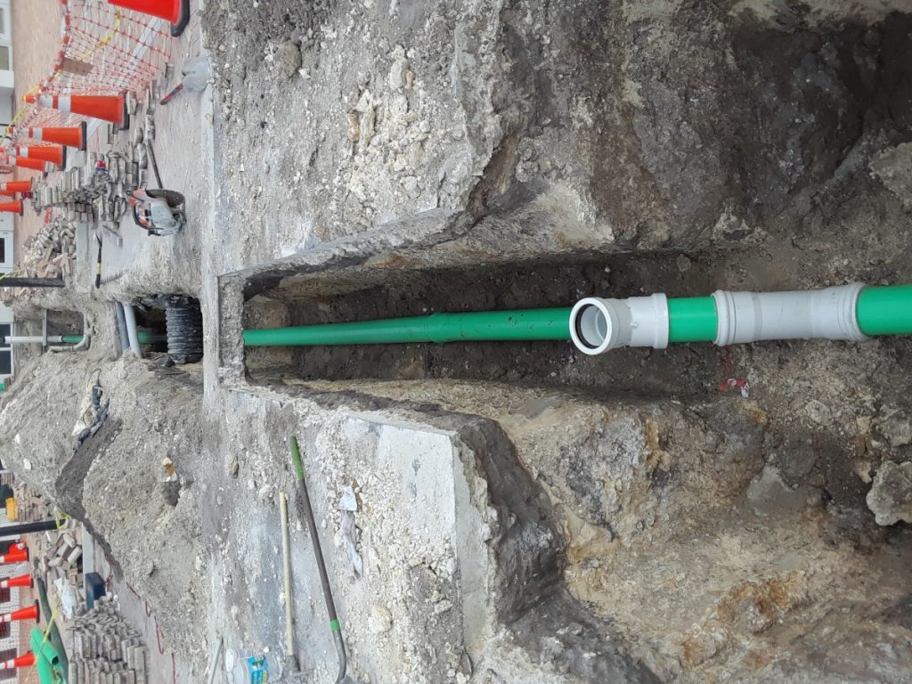 New Sewer Lateral Conflict Resolution - Florida Pipeline Company